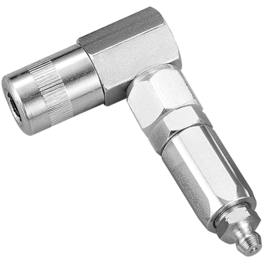 Quick Release Grease Coupler Set - Grease Gun Accessory - LUBRICATION ...
